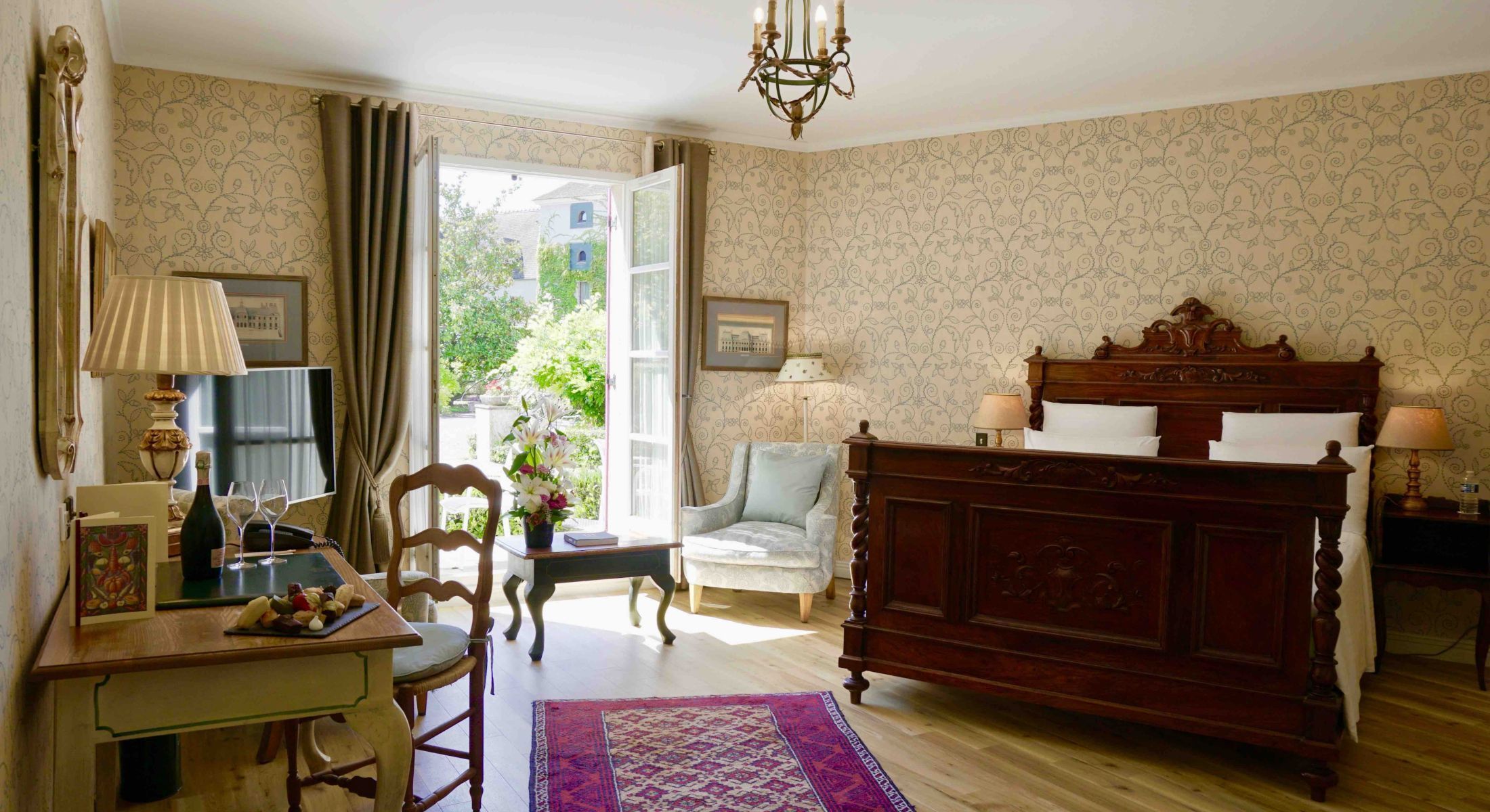 Le Manoir de Gressy | Hôtel 4 étoiles luxe à Gressy | Site officiel